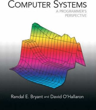 SFU Intro Systems Class Textbook and References